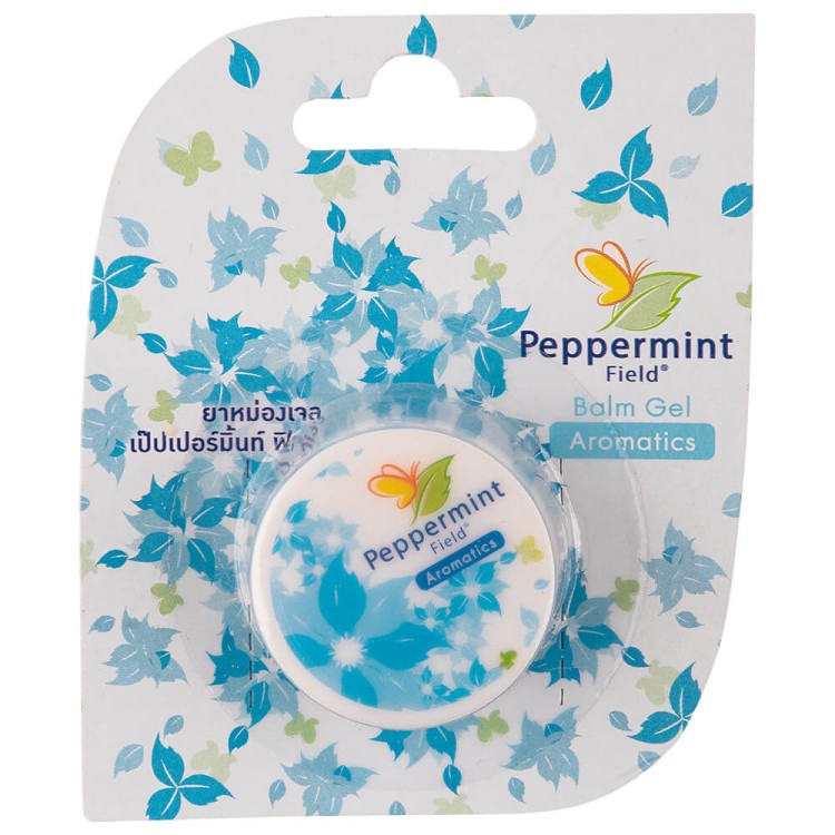 Ароматический бальзам Peppermint купить в Новосибирске