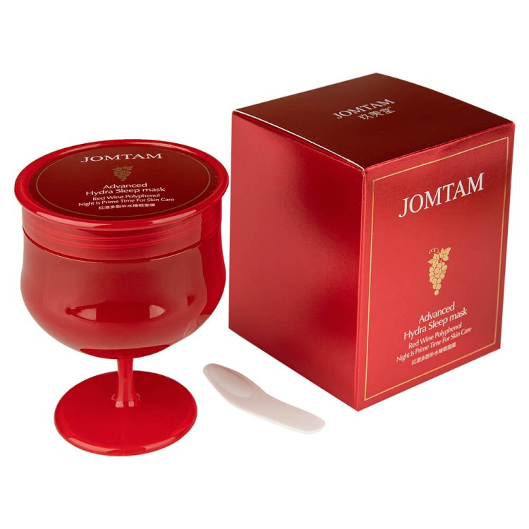 Детокс-маска ночная антиоксидантная Jomtam 150 гр купить в Новосибирске